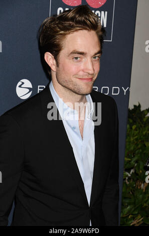 Robert Pattinson attends the 13th Annual Go Gala at NeueHouse Hollywood ...