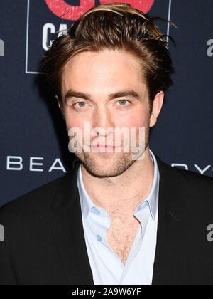Robert Pattinson attends the 13th Annual Go Gala at NeueHouse Hollywood ...