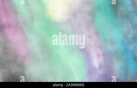 ash gray, pastel blue and blue chill color background with space for ...