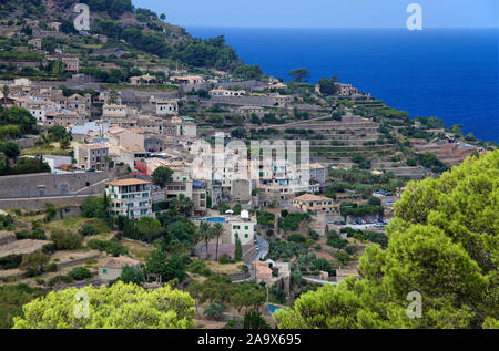 Westkste Von Mallorca