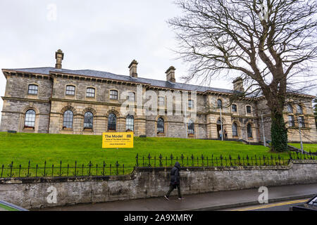 The Model arts centre home of Niland Collection, Sligo Town County ...