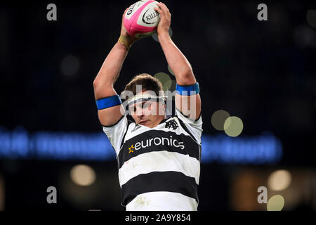 Barbarians' Luke Jones Stock Photo - Alamy