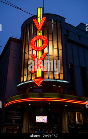 Cinema Vox, Strasbourg, Alsace, France, Europe Stock Photo - Alamy