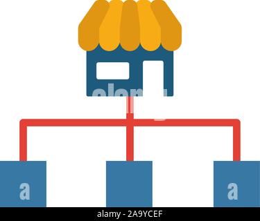 customer segmentation vector icon isolated on transparent background ...