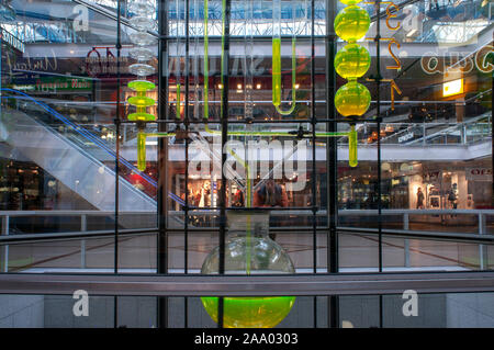 Saturn department store on Alexanderplatz Square, Berlin-Mitte, Berlin ...