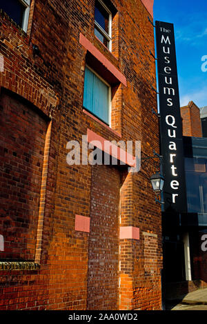 Museum Quarter, Hull, East Riding of Yorkshire, England Stock Photo - Alamy