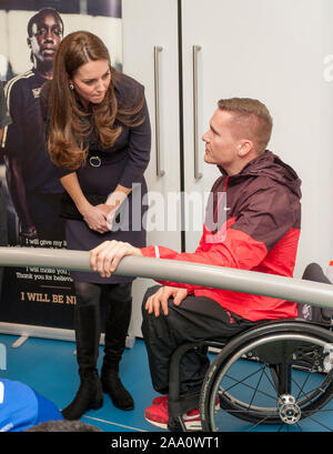 David Weir Paralympian athlete Stock Photo - Alamy