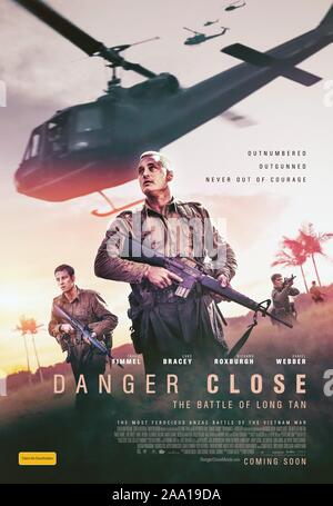 DANGER CLOSE, (aka DANGER CLOSE: THE BATTLE OF LONG TAN), Richard ...