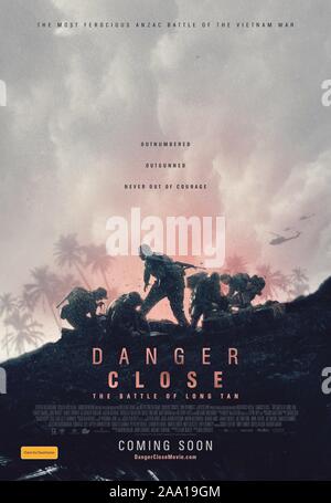 DANGER CLOSE, (aka DANGER CLOSE: THE BATTLE OF LONG TAN), Australian ...