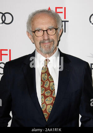 Jonathan Pryce attends 2019 AFI Fest - "The Two Popes," at the TCL ...