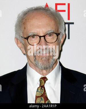 Jonathan Pryce attends 2019 AFI Fest - "The Two Popes," at the TCL ...