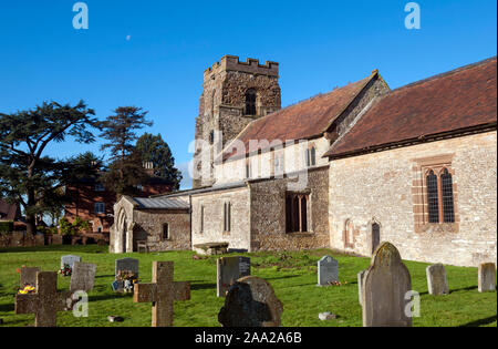 Ufton village, Warwickshire, England, UK Stock Photo - Alamy