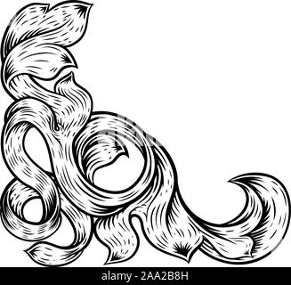 leaves frame, graphic design element Stock Vector Image & Art - Alamy