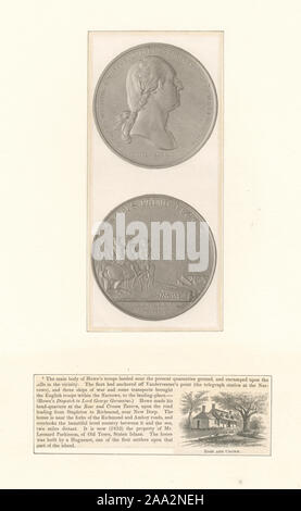 Medal Calendar -George Washington. Artist: Peter H. Jacobus Subject ...