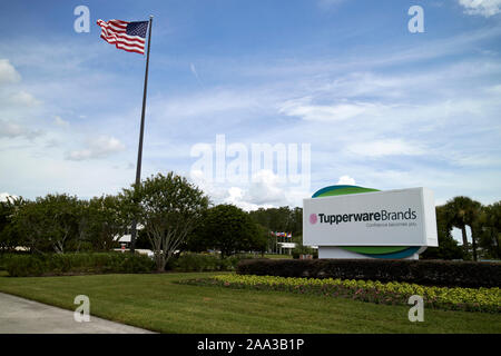 tupperware brands tupperware world headquarters kissimmee florida usa ...