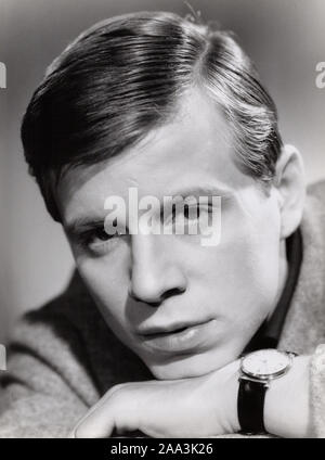 Michael Hinz, deutscher Bühnen- und Filmschauspieler, Deutschland ca ...