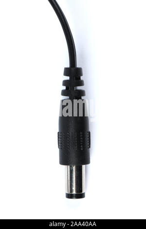 DC power supply connector for low current devices. Power plug of router ...