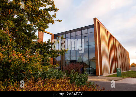 Gateway Building University of Nottingham Sutton Bonnington Campus ...