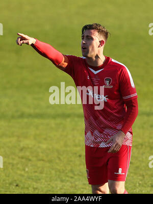 Hayes and Yeading's Liam McDevitt Stock Photo - Alamy