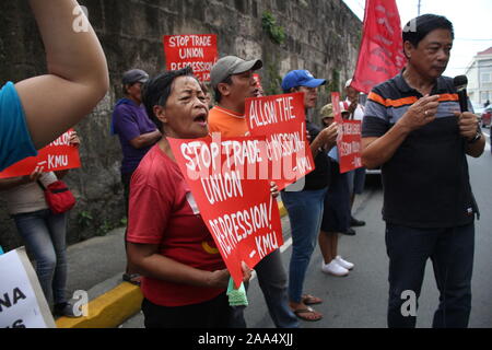 The Department of Labor and Employment of the Philippine government ...