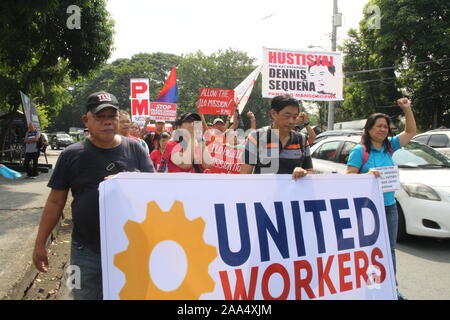 The Department of Labor and Employment of the Philippine government ...