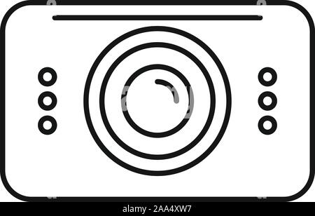 dvr vector icon isolated on transparent background, dvr logo concept ...