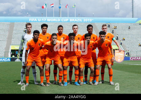 France players pose before the World Cup Group I soccer match between ...