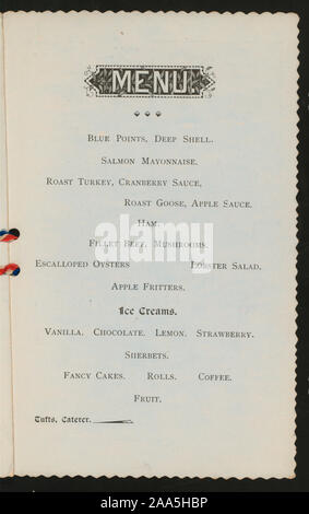 A banquet and jubilee event held by the Massachusetts Prohibition State ...