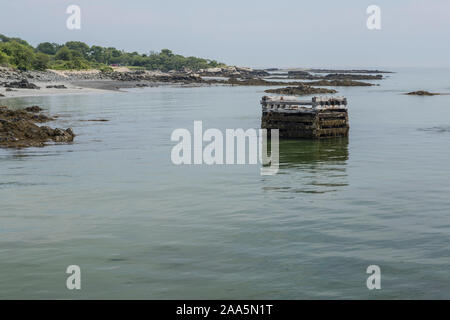 Family picnic on Gerrish Island , Families, Picnics. Charles H ...