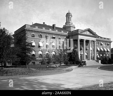 Walter Reed Hospital ca. 1910-1926 Stock Photo - Alamy