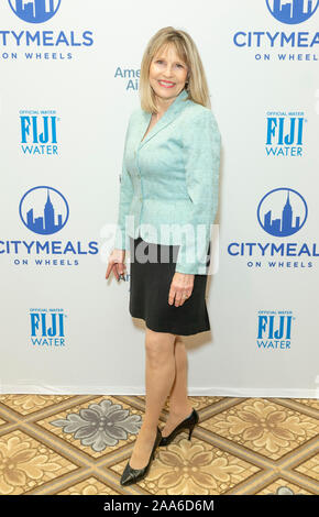 Donna Hanover Citymeals-on-Wheels '24th Annual Power Lunch Women ...