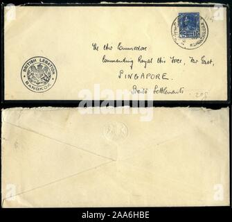 The Royal Air Force in the Far East, 1945-1946 A sentry of the Royal ...