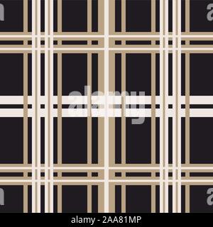 Plaid pattern seamless. Check fabric texture. Stripe square background ...