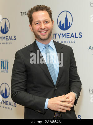 Derek Blasberg attends the Citymeals on Wheels 36th Annual Power Lunch ...