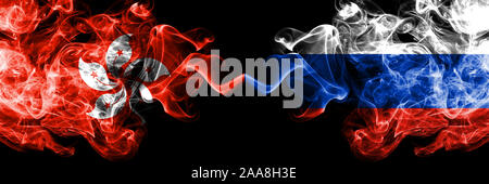 China vs Russia Basketball, smoke flag, Sport game Stock Photo - Alamy