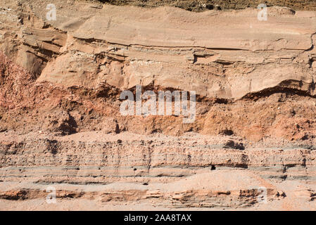 texture of rock, mine. Loose rock, after excavation, when mining metal ...
