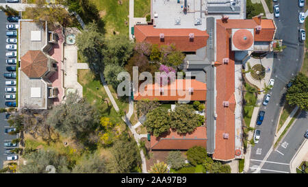 A K Smiley Public Library, Redlands, CA, USA Stock Photo - Alamy