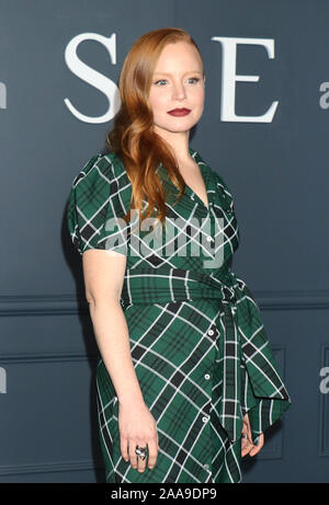 Lauren Ambrose New York premiere of 'Where the Wild Things Are' at ...