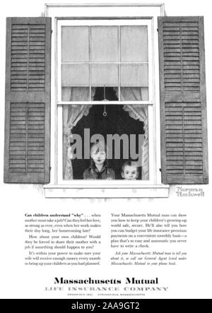 Massachusetts Mutual Life Insurance Company, Springfield, Mass ...