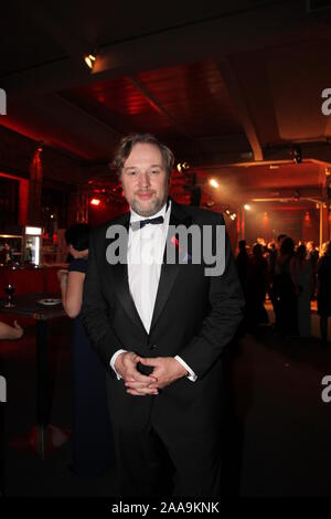 Stephan Grossmann bei der 14. Hope Gala 2019 im Schauspielhaus. Dresden ...