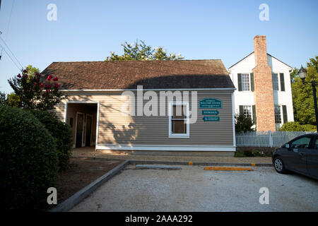 Athens Welcome Center Athens Georgia USA Stock Photo - Alamy