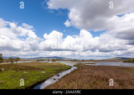 Loch Ba Viewpoint, Rannoch Moor, Highland, Scotland, UK Stock Photo - Alamy