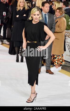 Elizabeth Banks, Charlie's Angels - UK Premiere, Curzon Mayfair, London ...