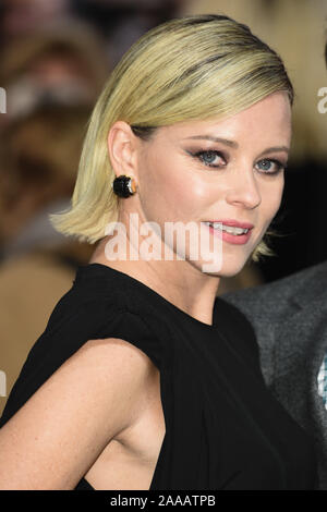 Elizabeth Banks, Charlie's Angels - UK Premiere, Curzon Mayfair, London ...