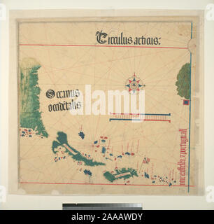 Cantino World Map, 1502 Stock Photo - Alamy