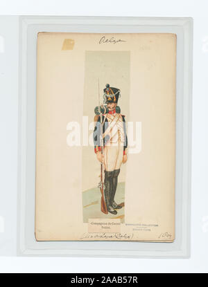 French 112th line infantry regiment, 1810 (Grenadier) (Rouen); 112e ...