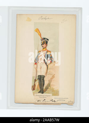 French 112th line infantry regiment, 1810 (Grenadier) (Rouen); 112e ...