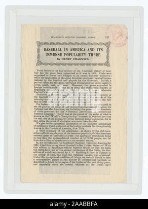 Crowded at games- a. halftone from halftones from ''Spalding's Official ...