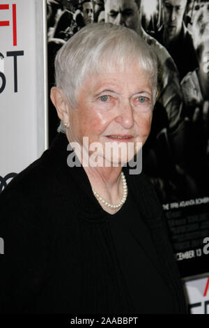 HOLLYWOOD, CA - NOVEMBER 20: Barbara 'Bobi' Jewell attends the "Richard ...