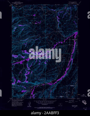 Fishtail, Montana, map 1956, 1:24000, United States of America by ...